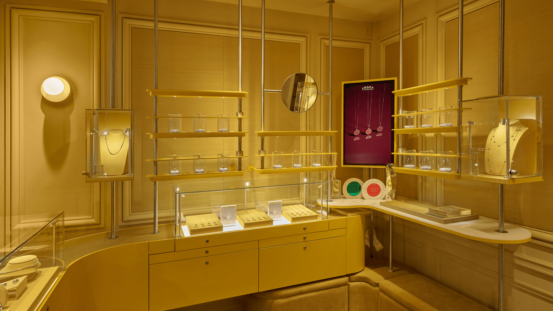Luxury Investment Jewellery from the Home of Precious Metals – 886 ...